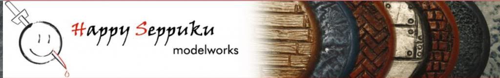 Fiends in Waistcoats: Happy Seppuku Base Stamps